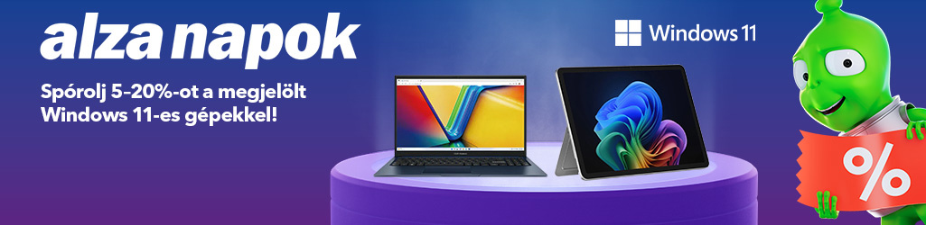 Alza Napok - PC és laptop | Alza.hu