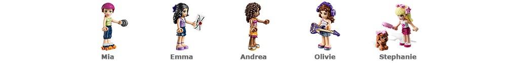 LEGO Friends | Alza.cz