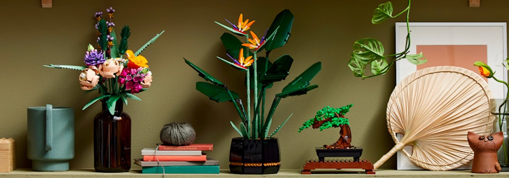 LEGO® Icons 10289 (RECENZE) – Strelície královská | Alza.cz