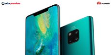 Alza Premium nabízí exklusivní slevy na telefony Huawei | Alza.cz