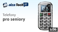 AlzaTech #63 - Jaké jsou telefony pro seniory?