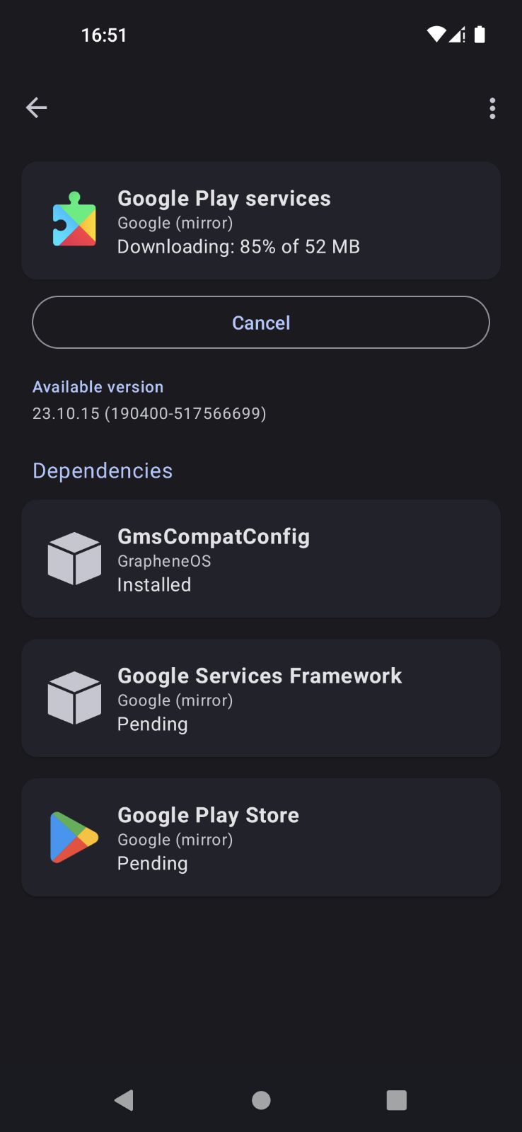 Google Pixel und GrapheneOS (TEST UND ANLEITUNG) | Alza.at