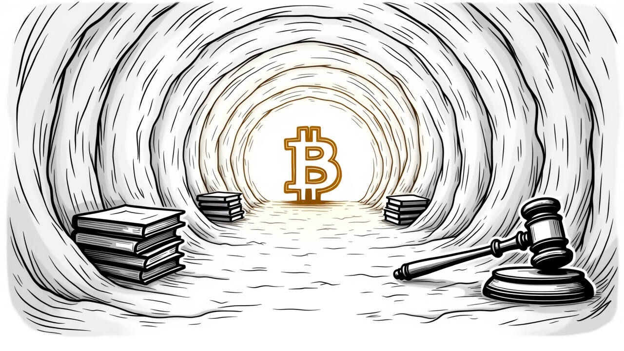 Bitcoin vs. právo. Základní průvodce paragrafy nejen pro bitcoinery ...