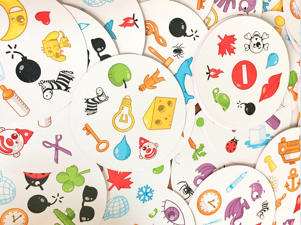 🐻 Dobble Rezension | Alza.de