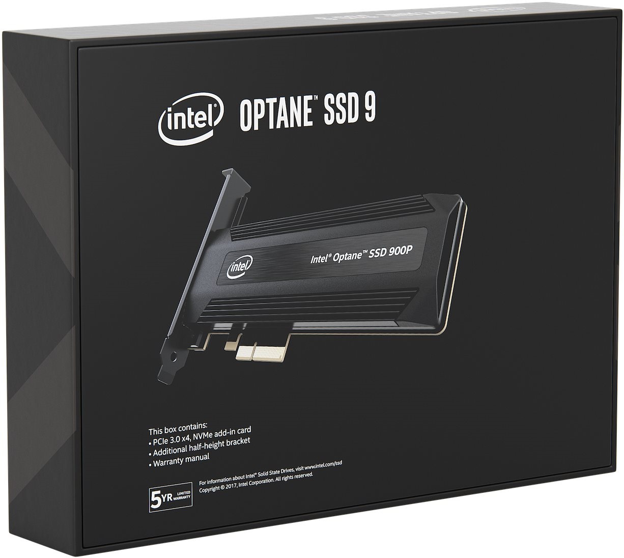 Intel Optane 900P (BEWERTUNGEN UND TESTS) | Alza.at