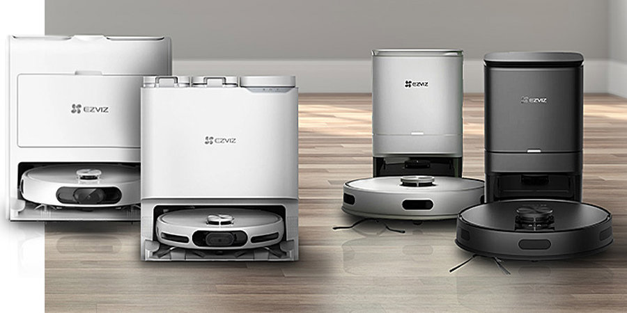 Robotický vysavač EZVIZ: napište recenzi a získejte voucher | Alza.cz