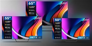 Napíšte recenziu na jeden z vybraných televízorov Metz a získate ...