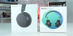 Tak trochu jiná sluchátka: Microsoft Surface Headphones 2 a NuraPhone ...