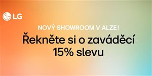 Otevíráme nový LG showroom v Alze! | Alza.cz