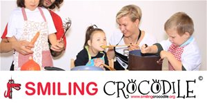 Smiling Crocodile | Alza.cz