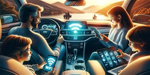 Jak dostat internet do auta? | Alza.cz