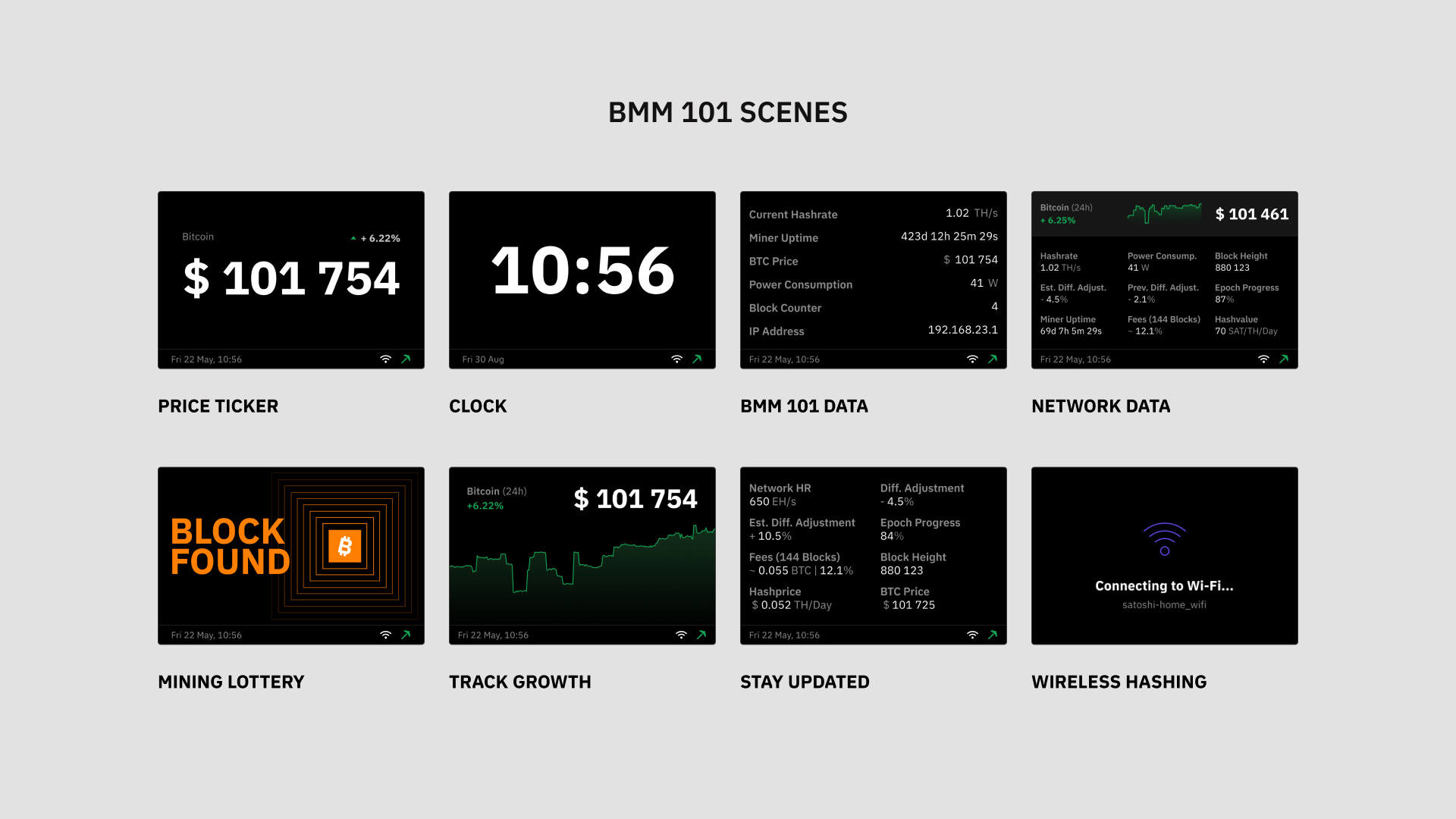 Braiins Mini Miner 101 aneb jak na těžbu bitcoinu doma? | Alza.cz