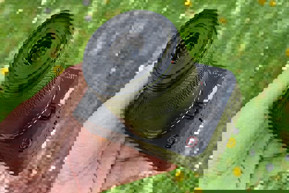 Canon EOS R50 V (TEST): die Traumkamera eines jeden Vloggers? | Alza.at