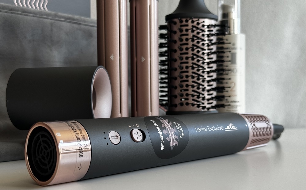 Styler ETA Fenité Exclusive (RECENZE) | Alza.cz