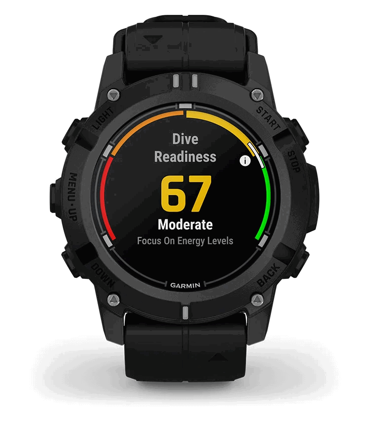 Garmin Descent G2 (VORSTELLUNG): Legendäre Taucher-Smartwatch bekommt ...