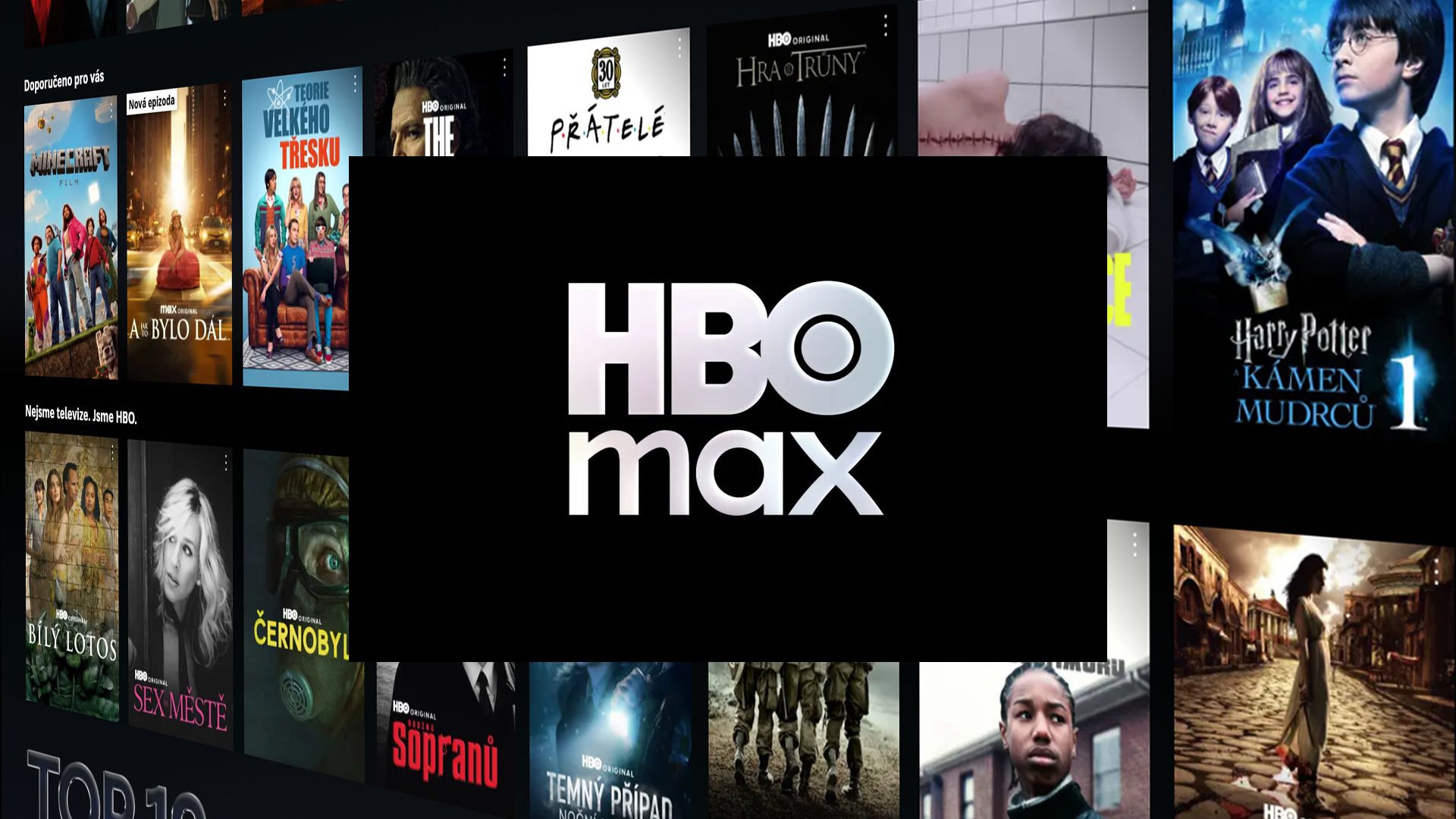 HBO Max – Vše, co potřebujete vědět | Alza.cz