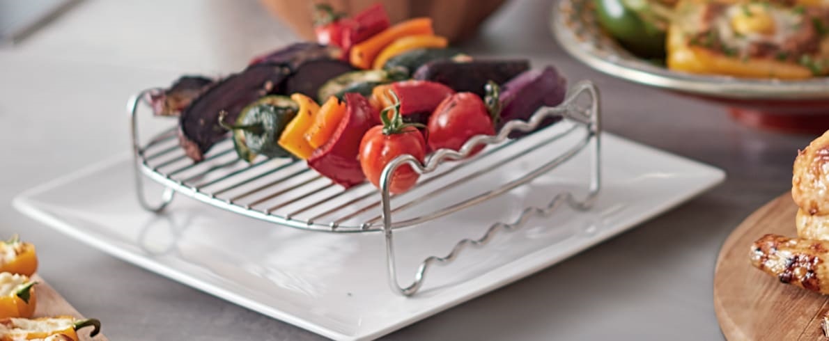 Philips HD9950/00 Airfryer XXL party sada - Příslušenství k fritézám ...