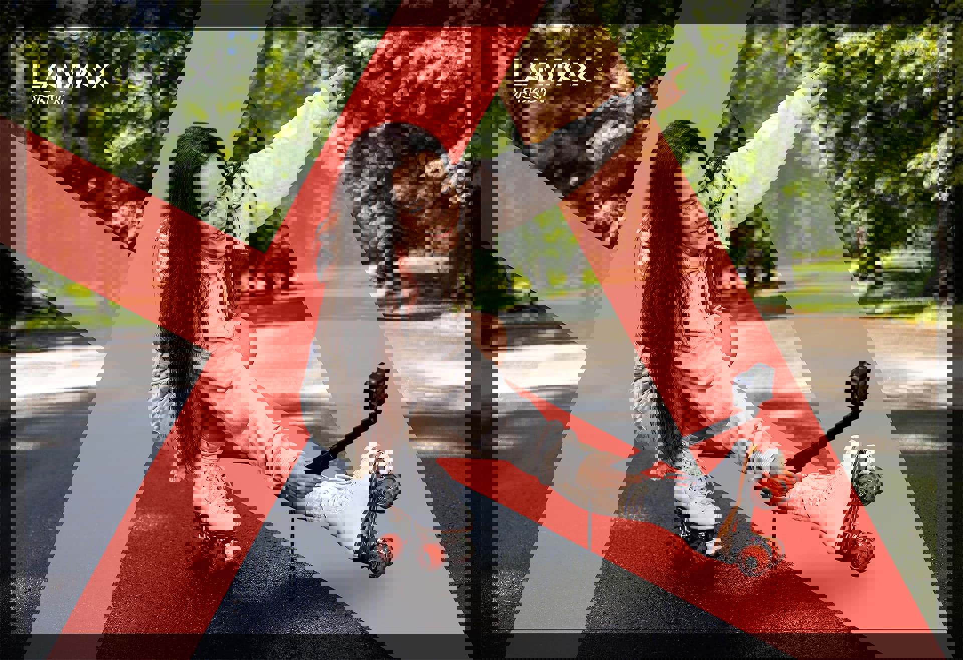 LAMAX: Nový look a zábava na MAX | Alza.cz