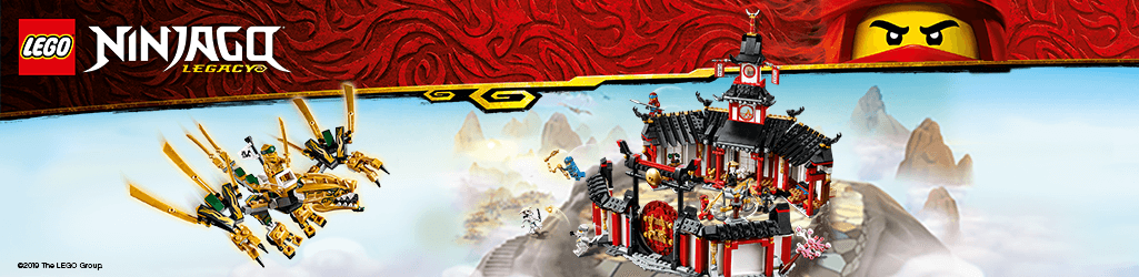 LEGO NINJAGO | Alza.cz