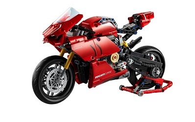 LEGO motorky | Alza.cz