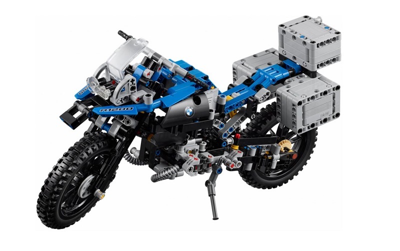 LEGO motorky | Alza.cz