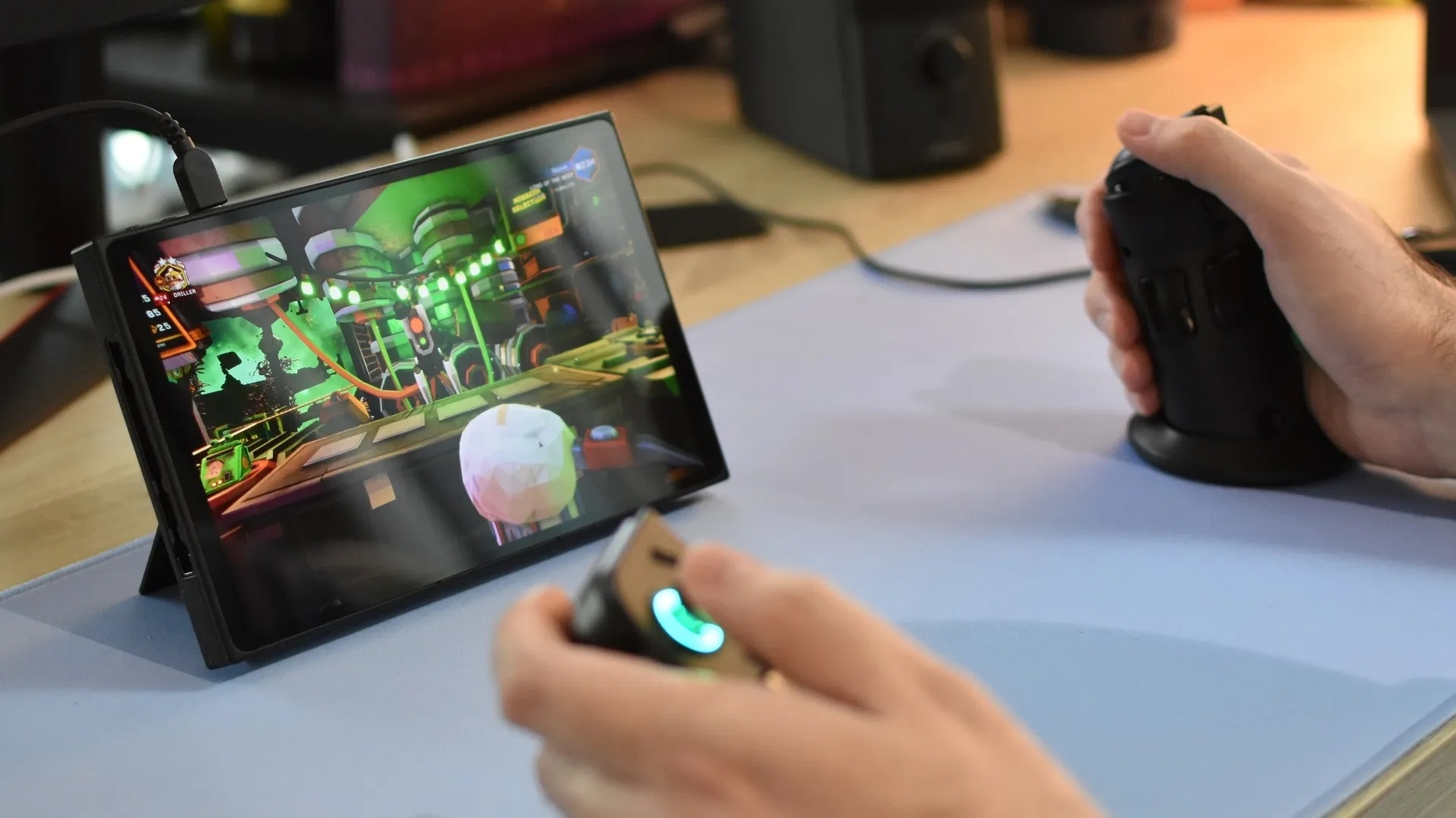 Lenovo Legion Go – Vše, co potřebujete vědět | Alza.cz