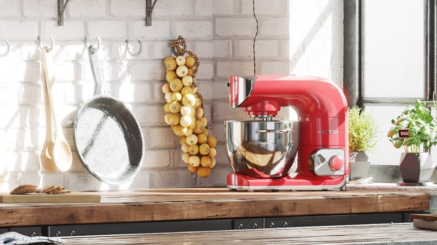 Kuchyňský robot ETA – recepty pro snadnou přípravu s dokonalým ...