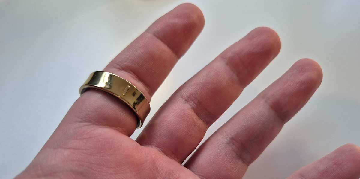 Samsung Galaxy Ring (RECENZE): První chytrý prsten od Samsungu se ...