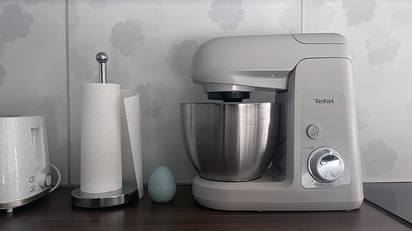 Kuchyňský robot Tefal QB525B38 Bake Partner (RECENZE) | Alza.cz