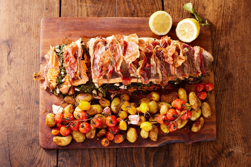 Samsung a Jamie Oliver přinášejí nové recepty pro Bespoke AI | Alza.cz