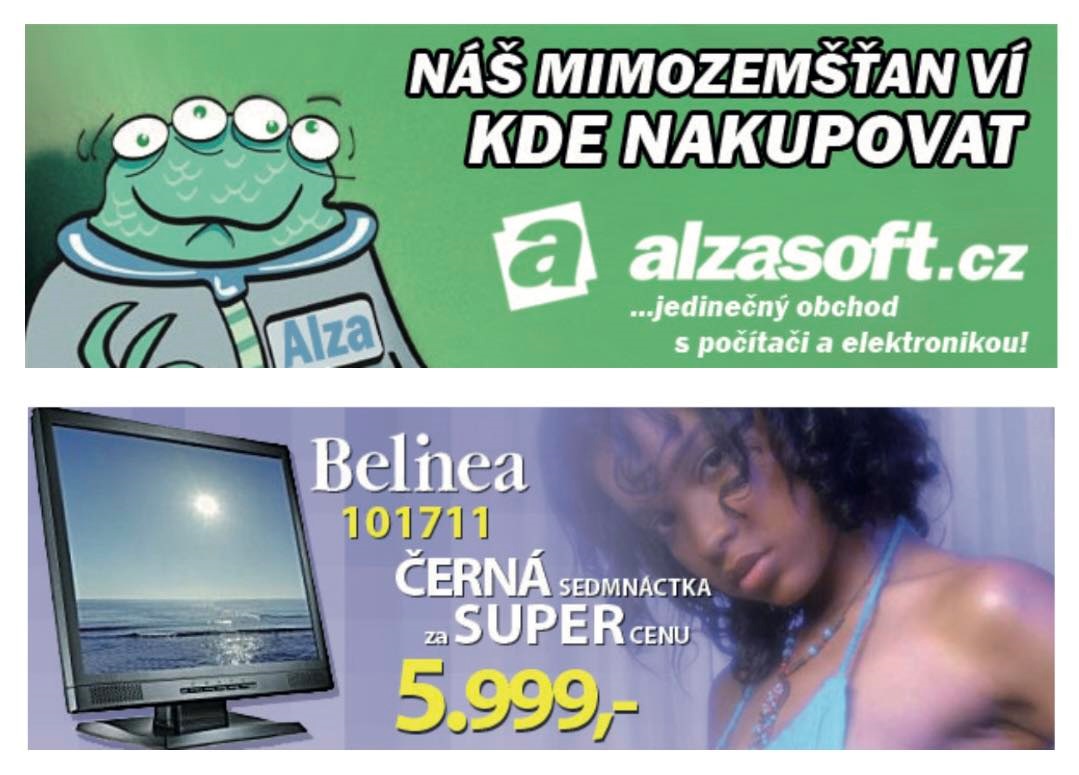 Dlouhá cesta ke knize Alza | Alza.cz