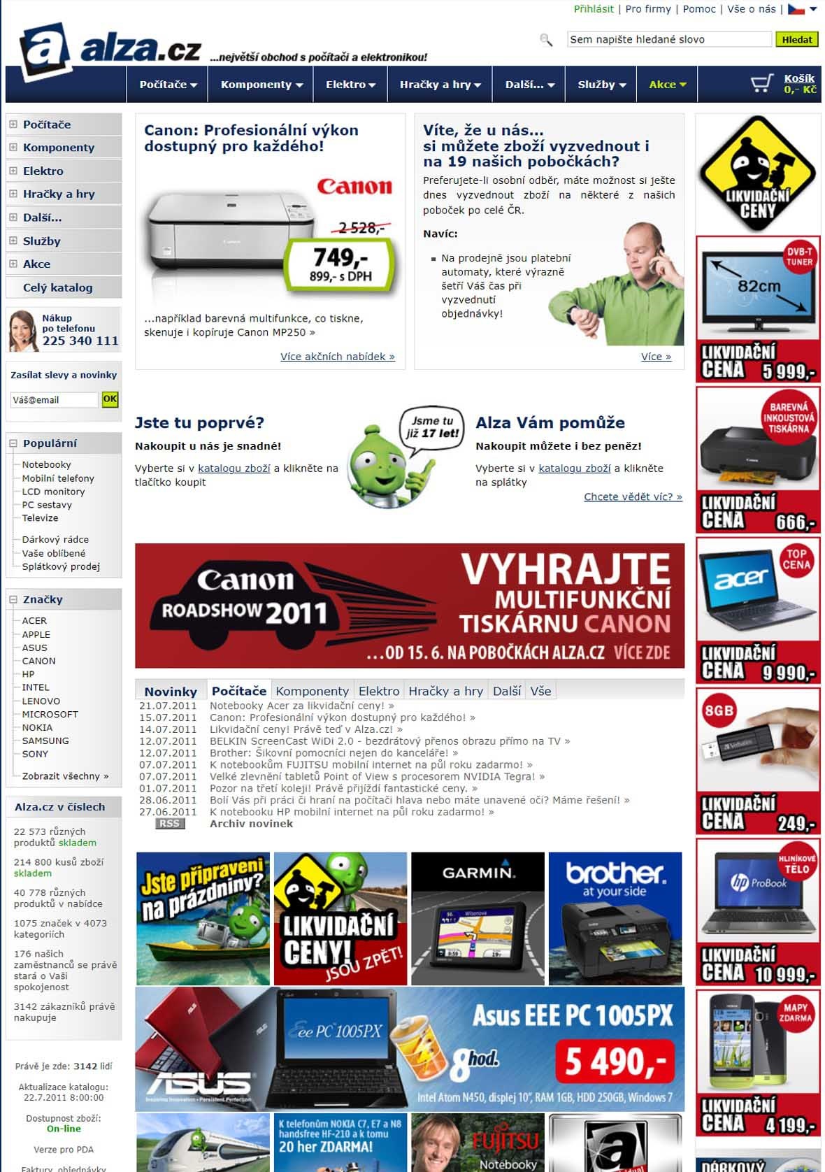 Dlouhá cesta ke knize Alza | Alza.cz