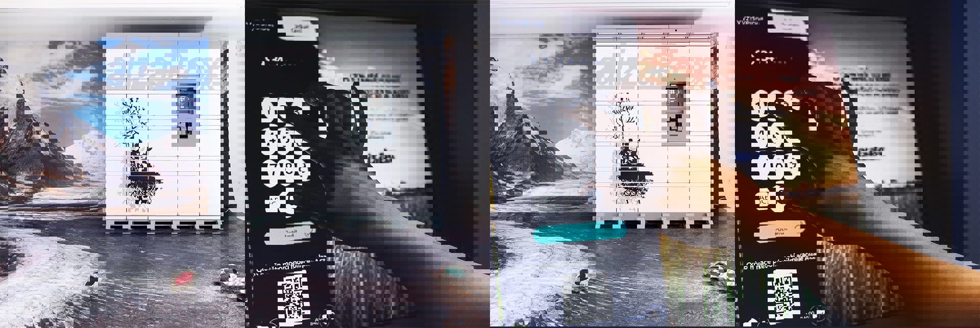 AlzaBox jako umělecké dílo? Výstava v zóně pro umění 8smička propojuje ...