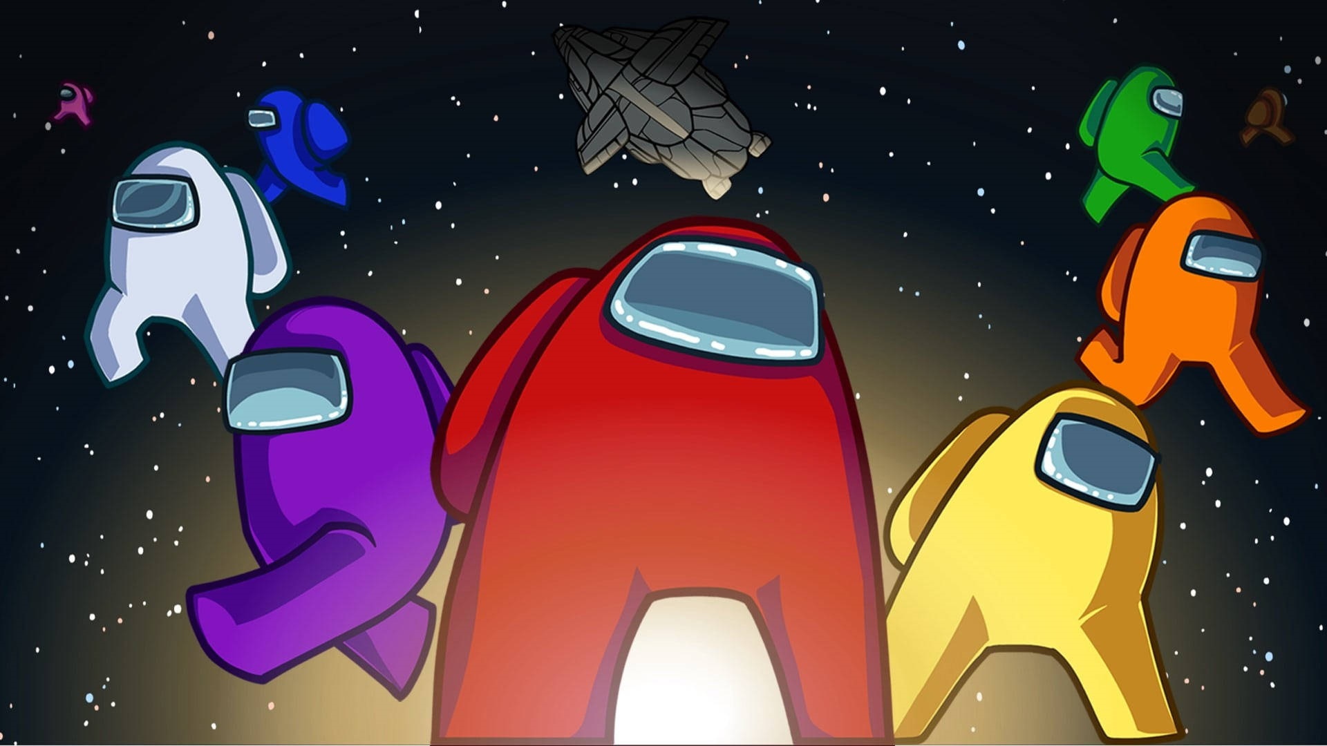 Among Us (Seriál) – Vše, co potřebujete vědět | Alza.cz