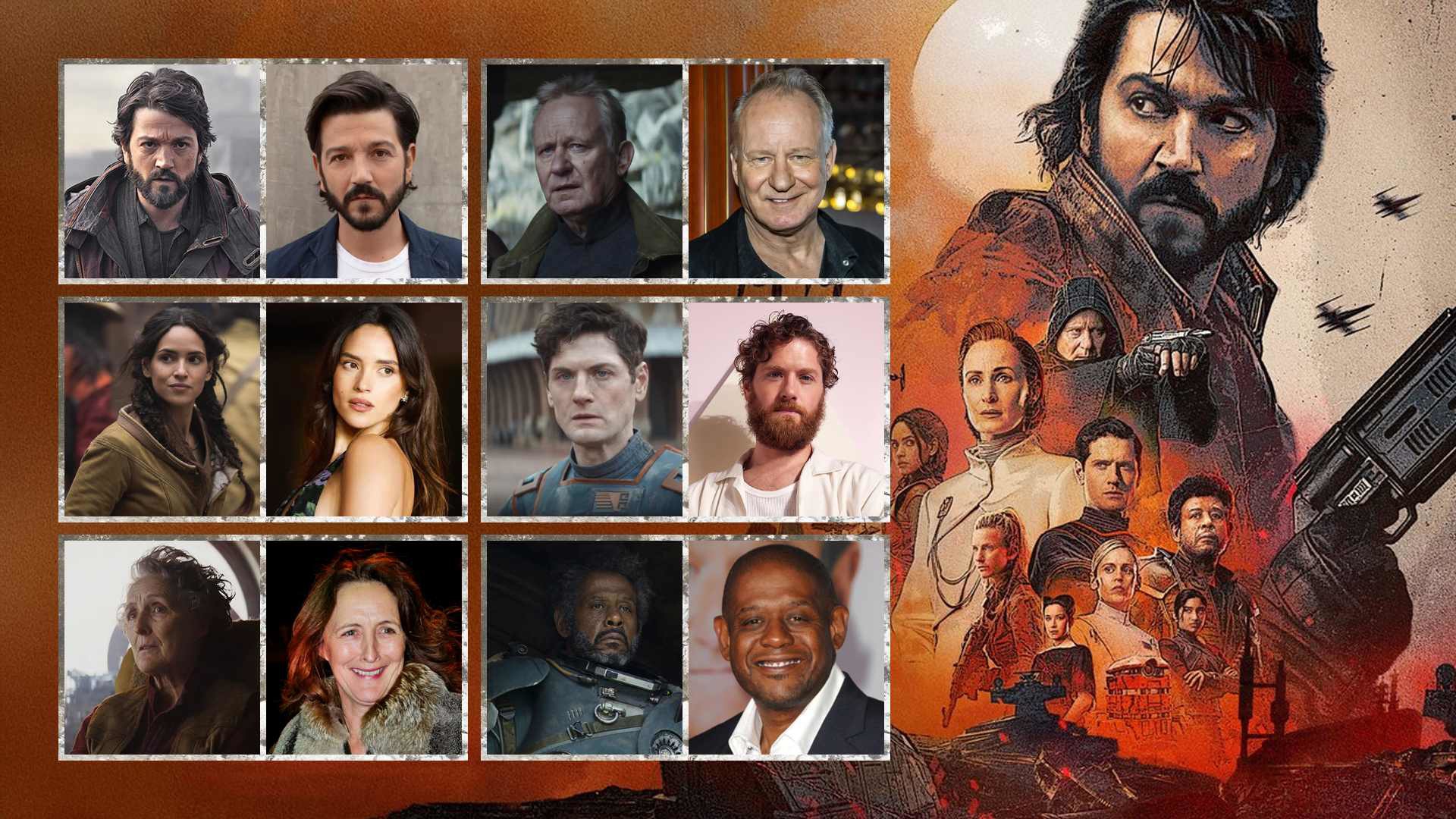 Andor 2. série – Vše, co potřebujete vědět | Alza.cz