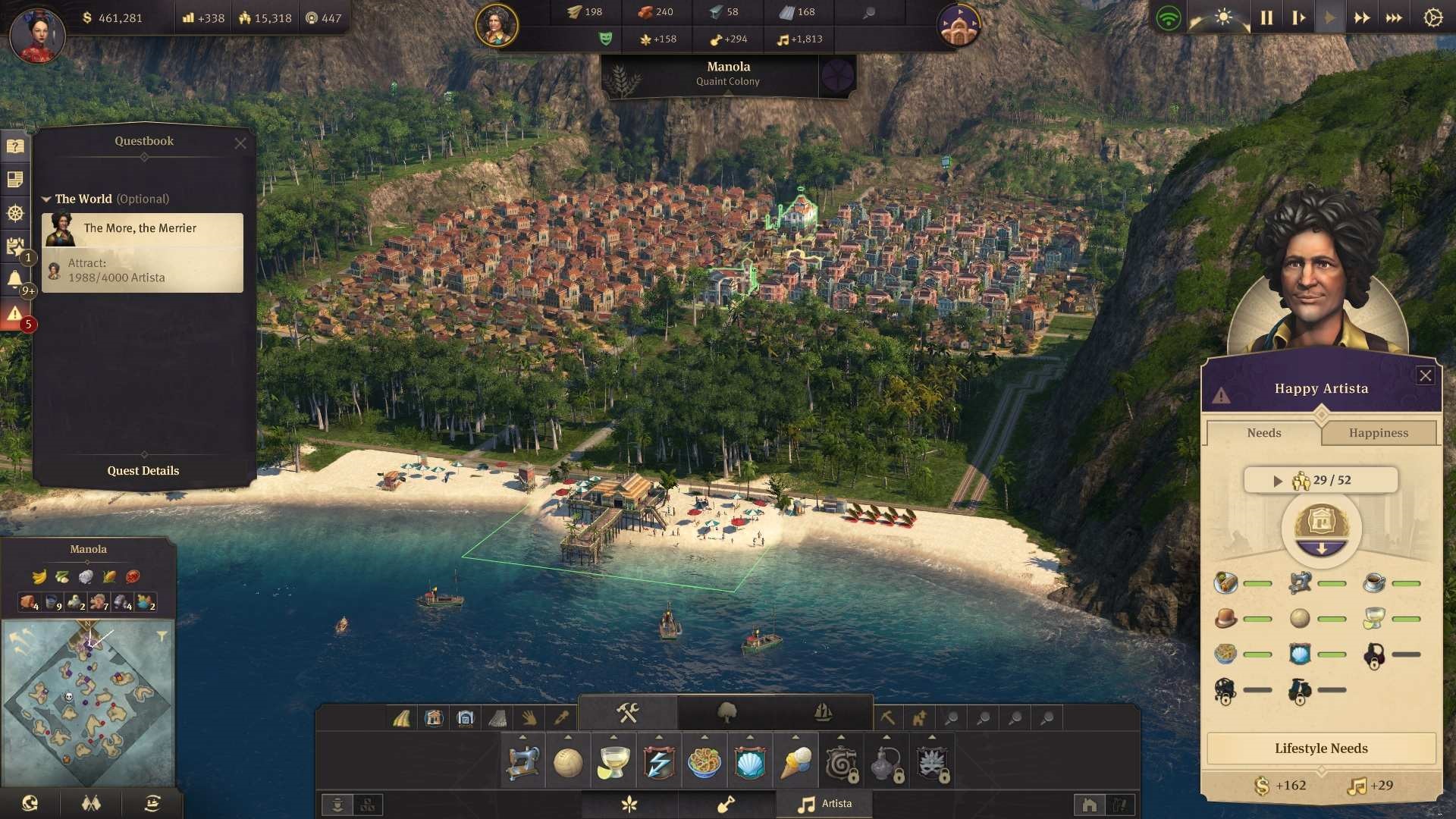Anno 1800: New World Rising (RECENZE) | Alza.cz