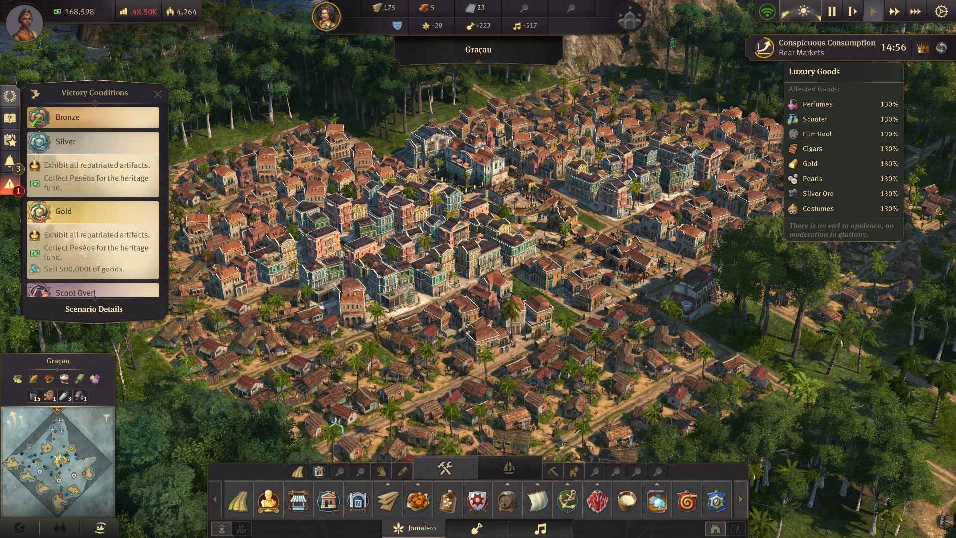 Anno 1800: New World Rising (RECENZE) | Alza.cz