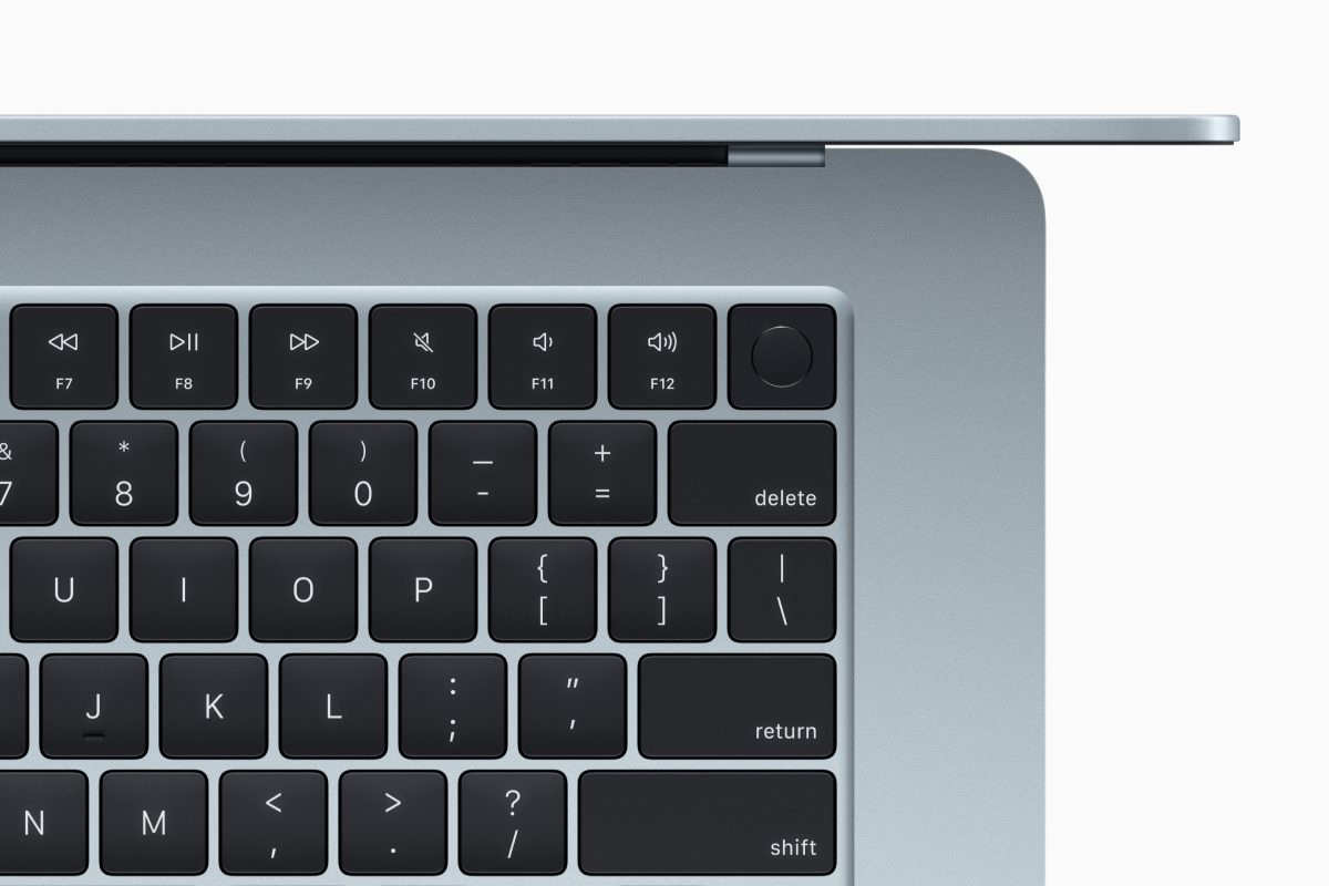 MacBook Air s čipem M4: lehčí, rychlejší a dostupnější než kdy dřív ...