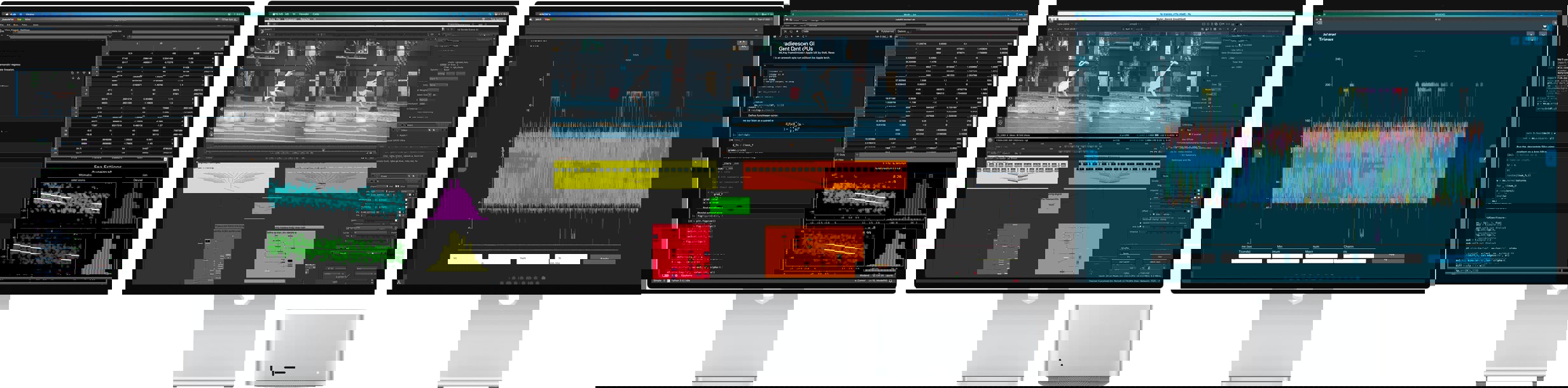 Mac Studio s čipem M4 Max a M3 Ultra: Ultimátní výkon pro profesionály ...