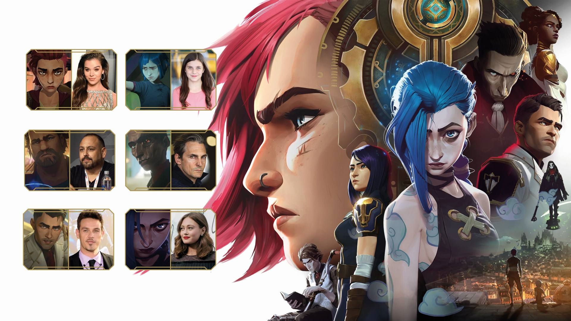 Arcane 1. série: Recenze, obsazení, čeština a další info | Alza.cz