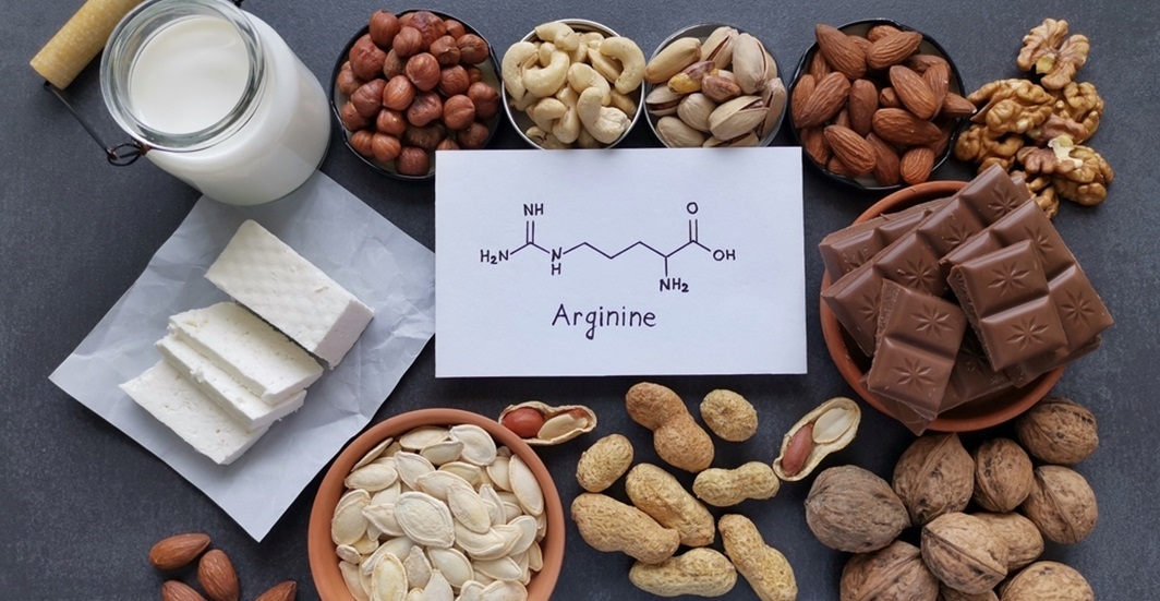 Esenciální aminokyselina s názvem arginin | Alza.cz