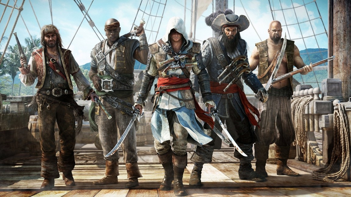 Assassin's Creed IV: Black Flag Remake – Alles, was wir wissen ...