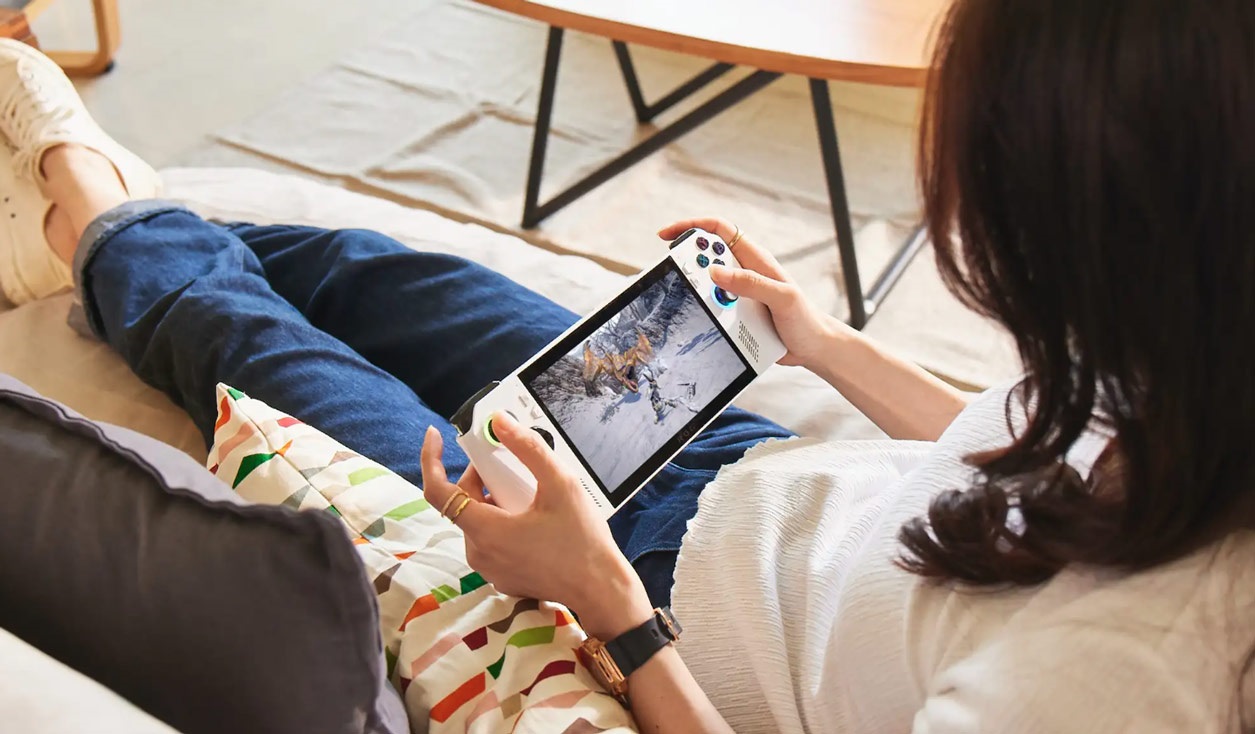 Asus ROG Ally je ten nejlepší herní handheld! | Alza.cz