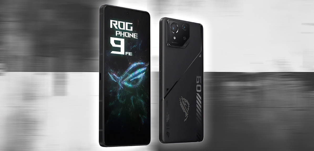 Asus ROG Phone 9 FE (PREVIEW): Slibný herní výkon i cenovka pod ...