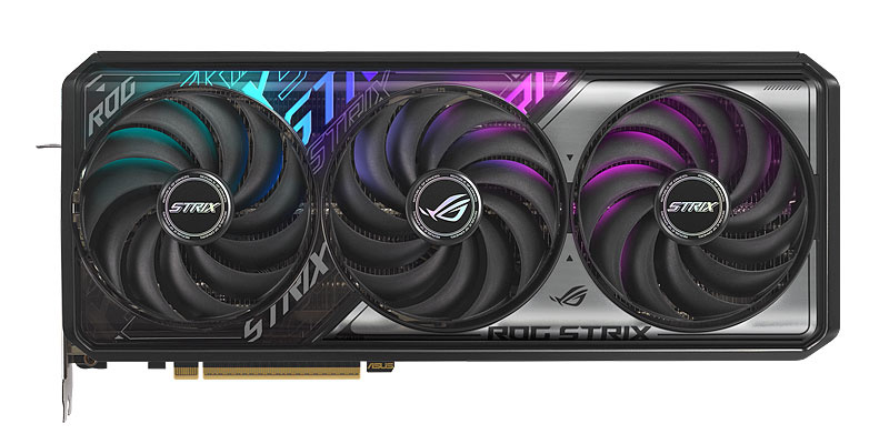 Asus ROG STRIX GeForce RTX 5070 Ti O16G Gaming (REZENSION UND TESTS ...