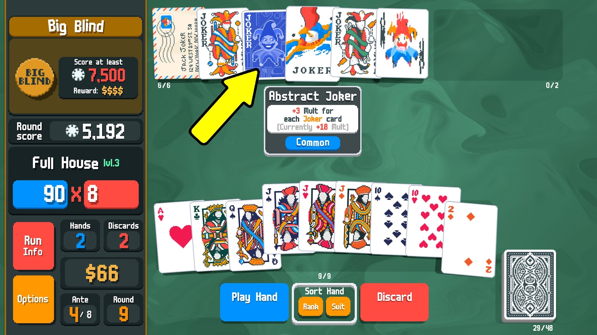 Balatro (TIPY/NÁVOD) | Alza.cz