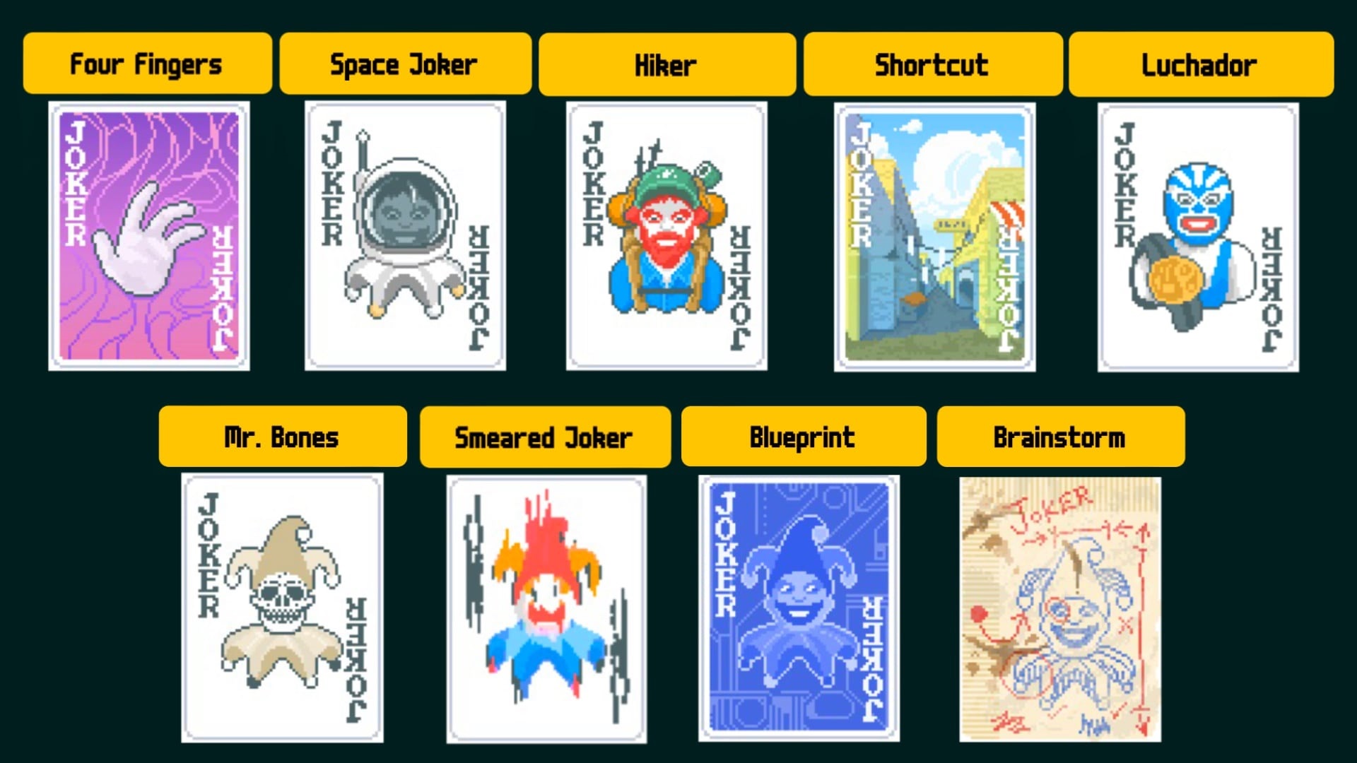 Balatro (TIPY/NÁVOD) | Alza.cz