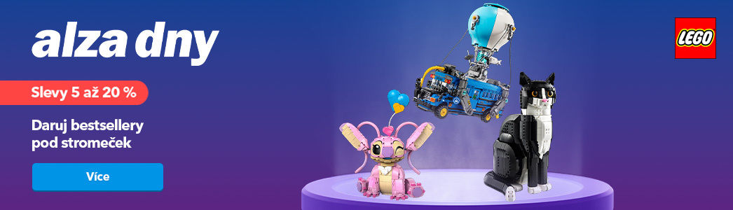 Nejprodávanější, nejlepší LEGO® Minecraft® | Alza.cz