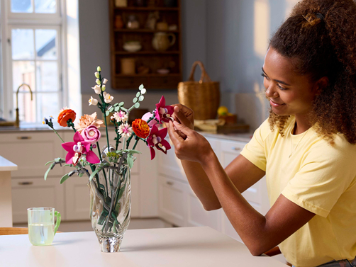 LEGO® Kvety | Alza.sk