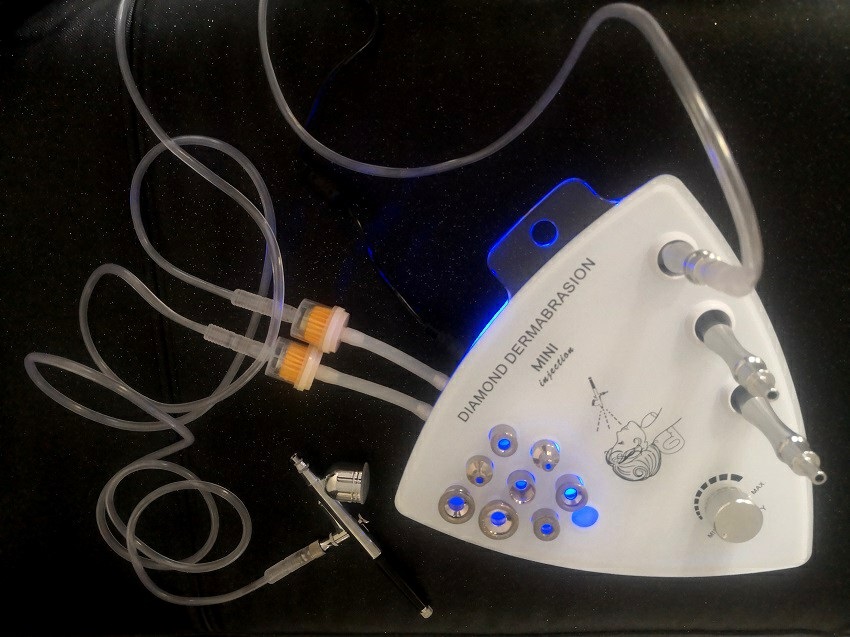 Vakuový čistič pleti BeautyRelax Peelmax Exclusive (RECENZE) | Alza.cz